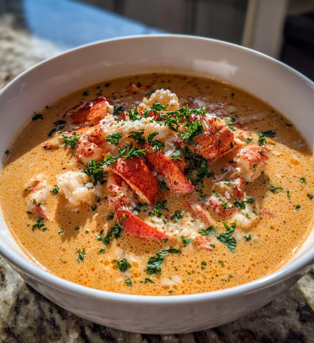 Lobster Bisque Soup Recipes: 5 Indulgent Must-Try Delights – Vihaad Rezepte