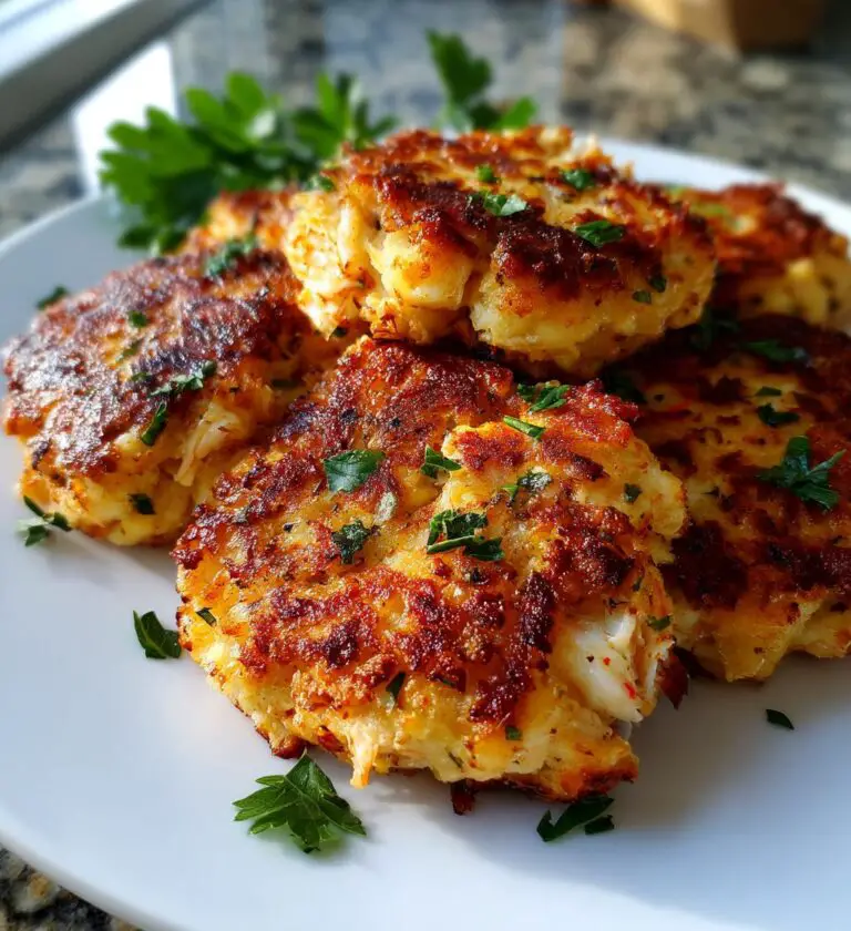 Lobster Cakes: 7 Irresistible Ways to Indulge Today – Vihaad Rezepte