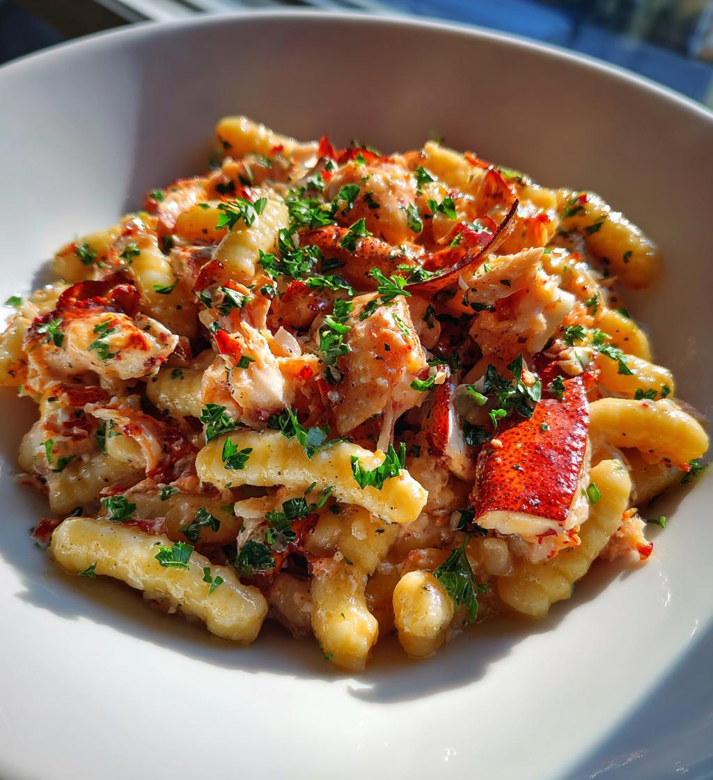 Lobster Cavatelli: 7 Irresistible Tips for Flawless Flavor – Vihaad Rezepte