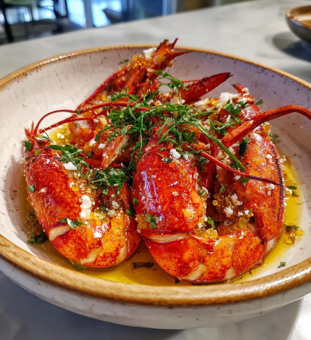 Lobster Caviar: 5 Ways to Savor this Decadent Delight – Vihaad Rezepte