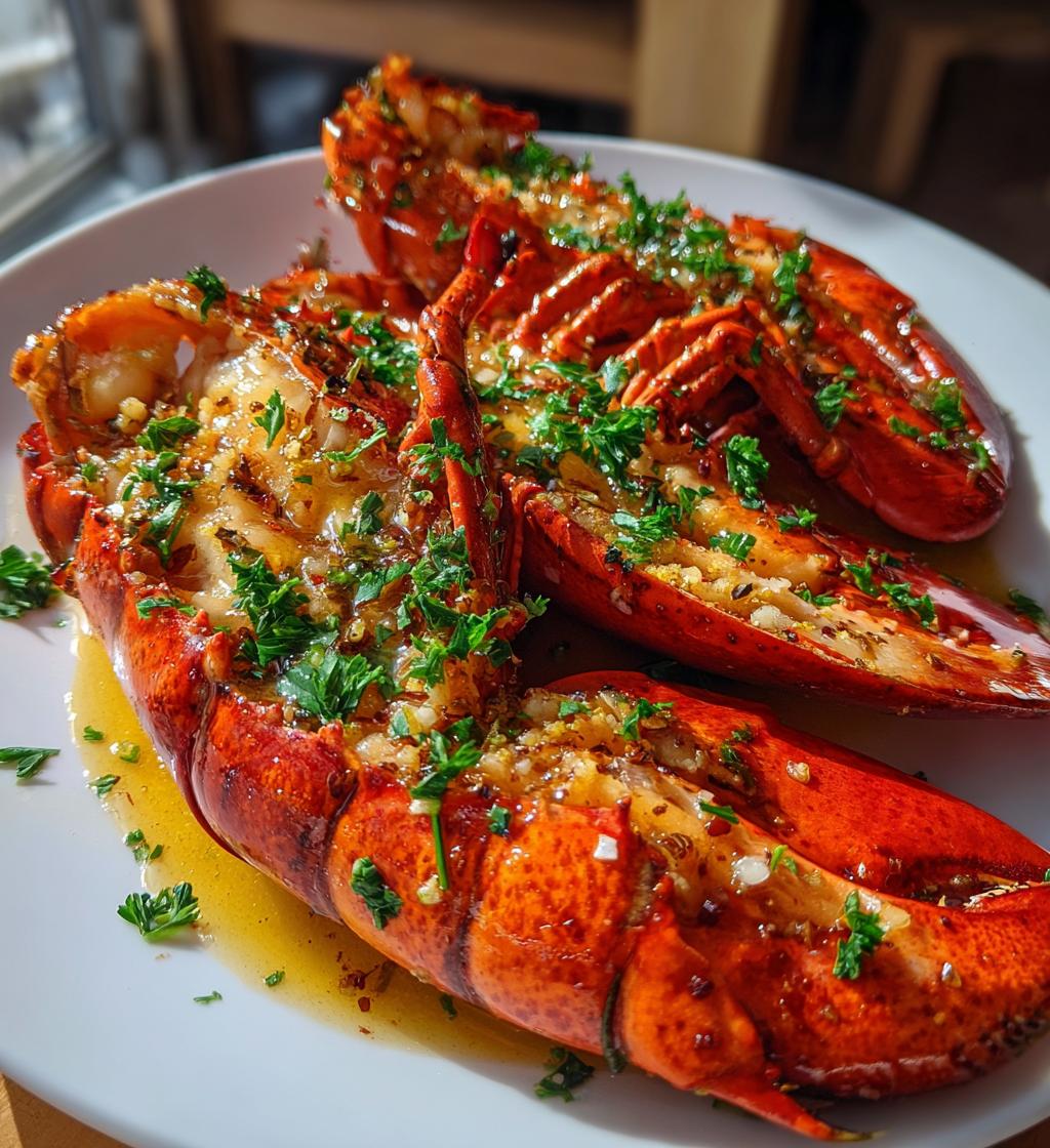 Lobster Christmas Dinner: 7 Steps for Festive Flavor – Vihaad Rezepte