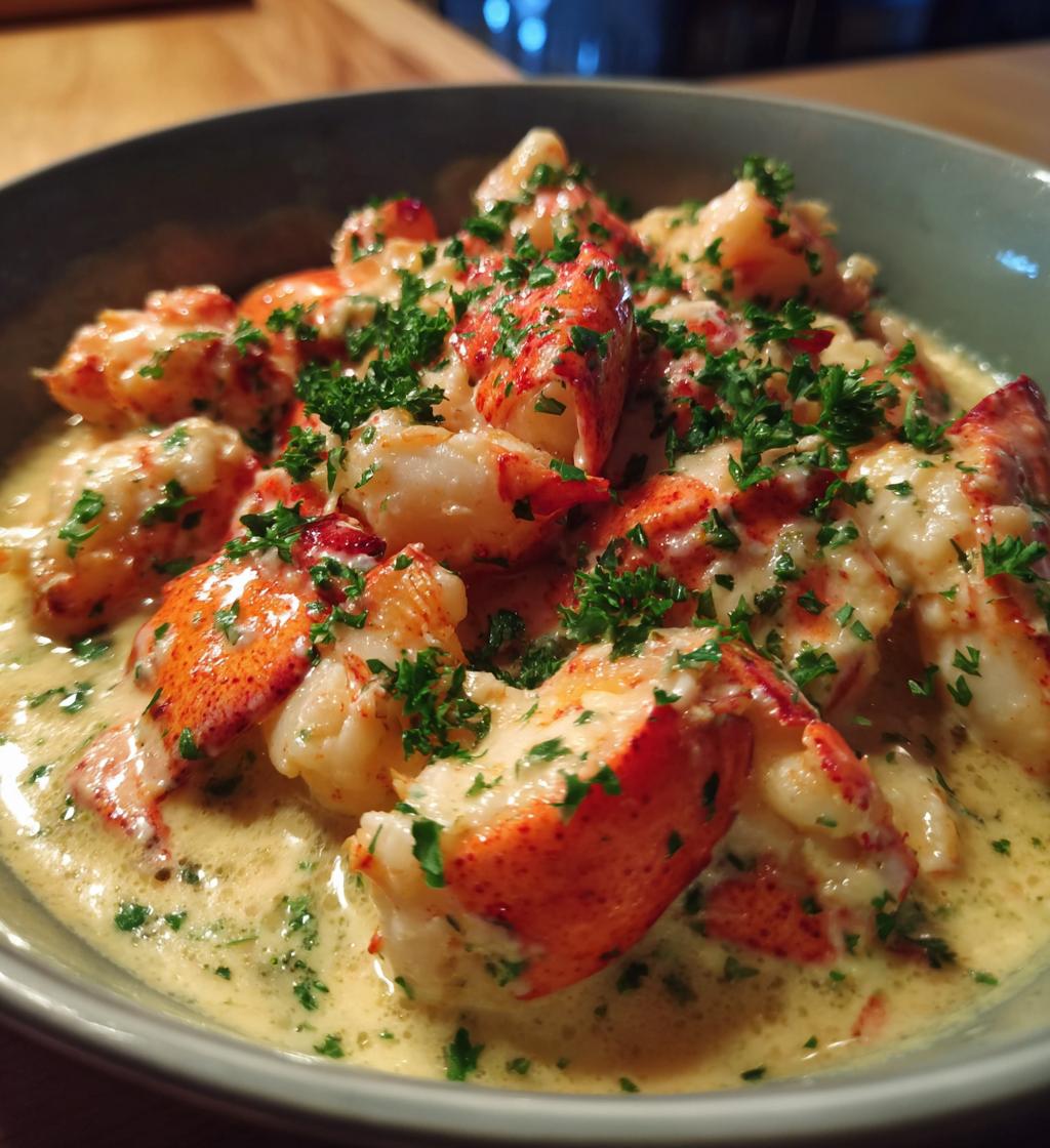 Lobster Chunks Recipes: 7 Creamy Dishes You Must Try – Vihaad Rezepte