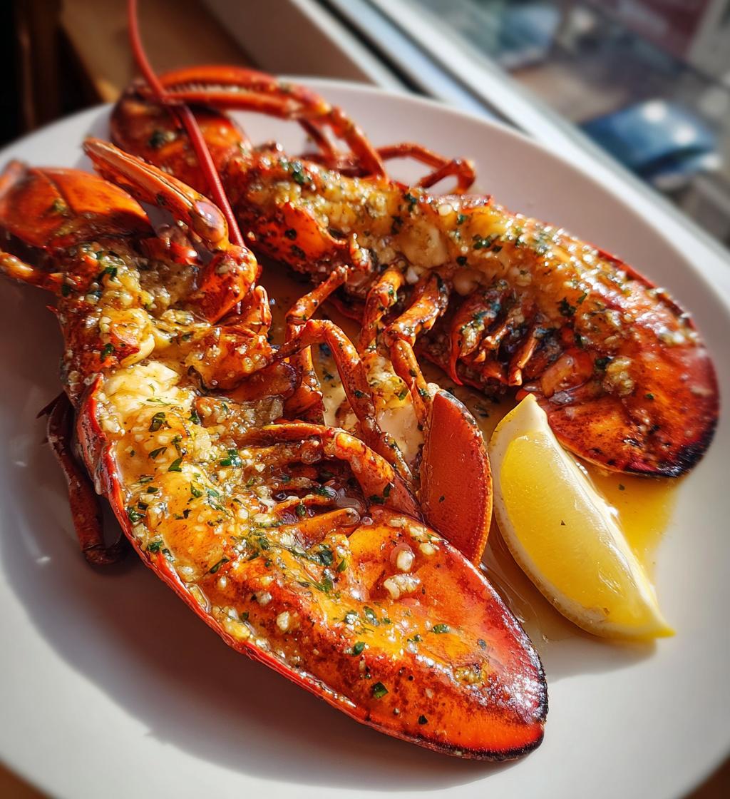 Lobster Dinner Menu: 7 Luxurious Recipes to Savor – Vihaad Rezepte