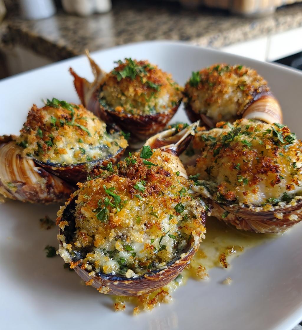 Lobster Escargot: 5 Simple Steps to Culinary Bliss – Vihaad Rezepte