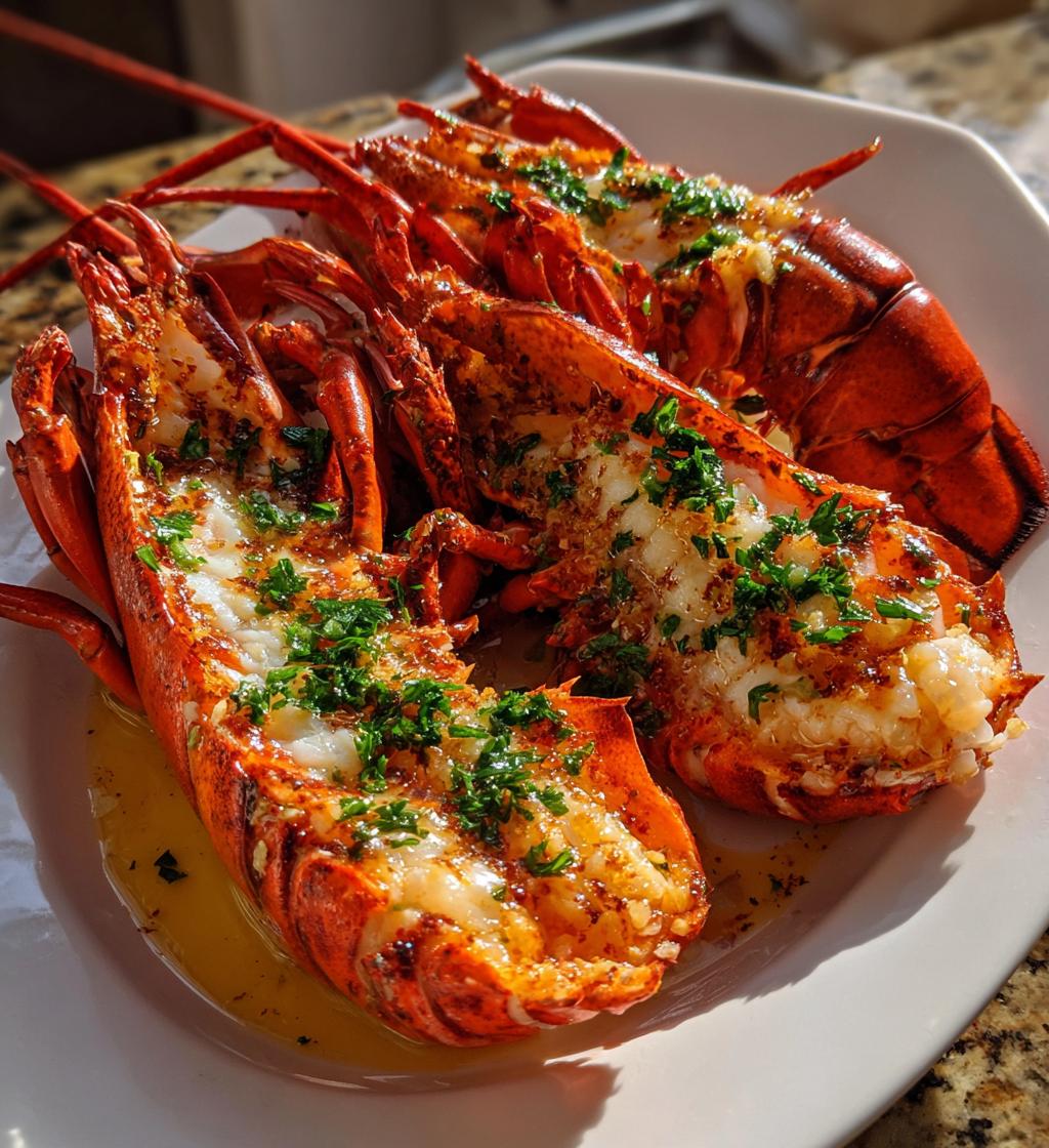 Lobster Fine Dining: 7 Steps to Culinary Bliss – Vihaad Rezepte