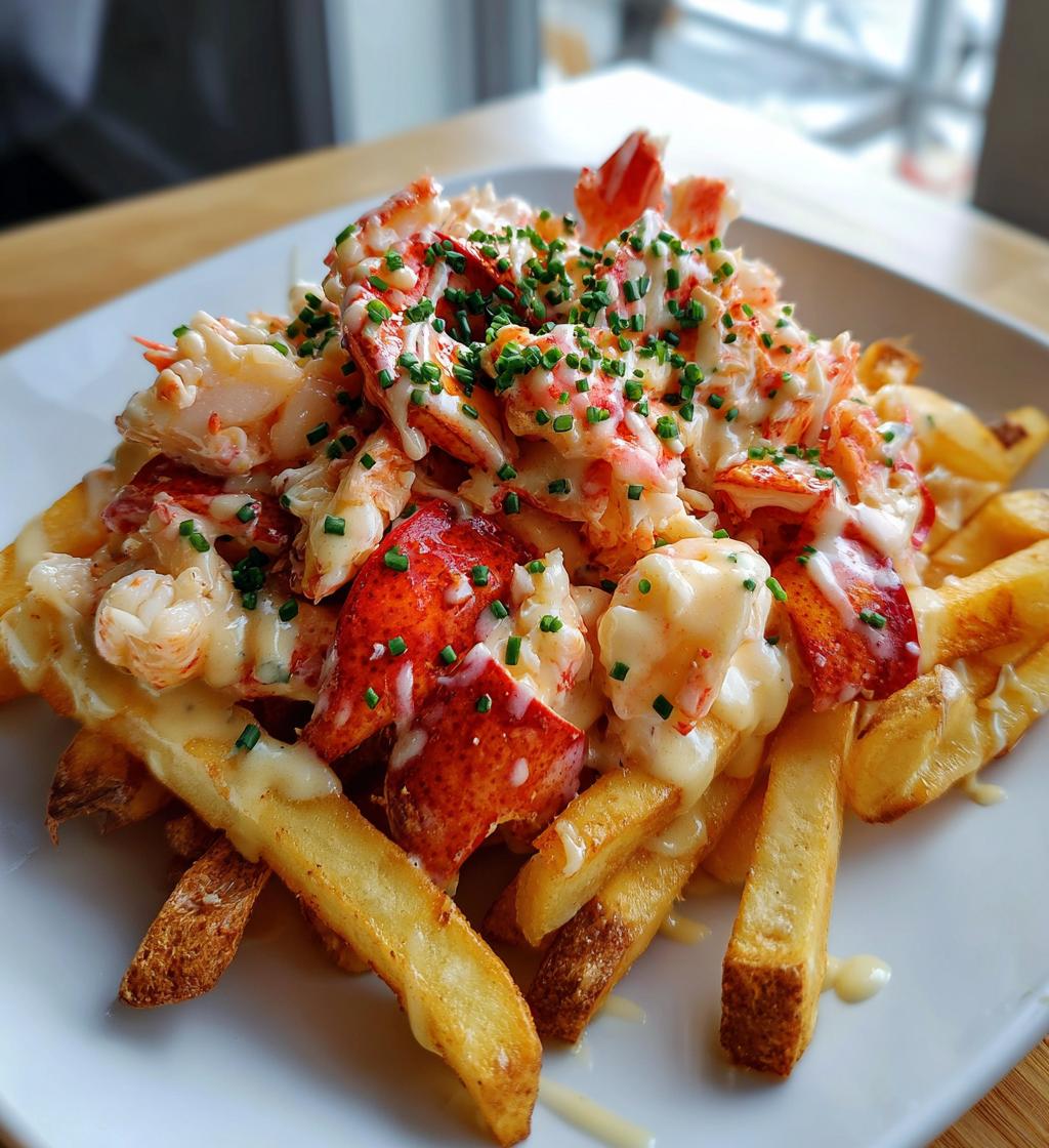 Lobster Fries: 7 Irresistible Ways to Indulge Today – Vihaad Rezepte