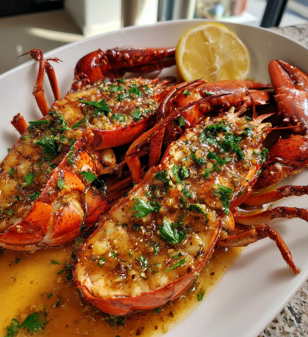 Lobster Burgers: 7 Irresistible Flavors for Summer Bliss – Vihaad Rezepte