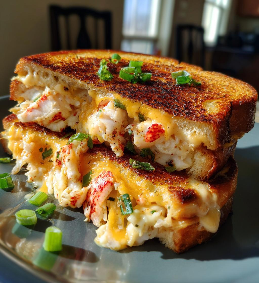 Lobster Melt Sandwich: 7 Reasons You’ll Love This Indulgence – Vihaad ...