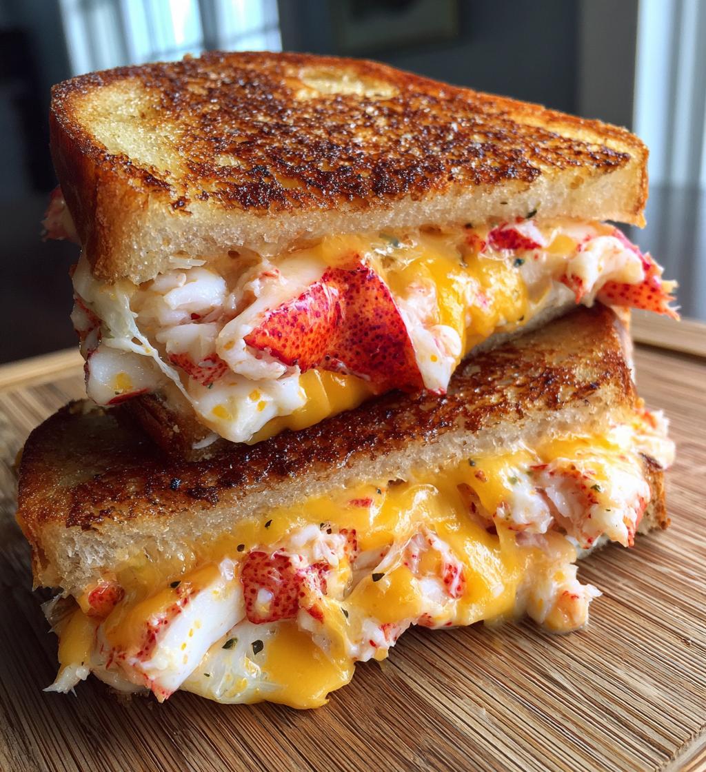 Lobster Panini: 5 Satisfying Steps to Culinary Bliss – Vihaad Rezepte