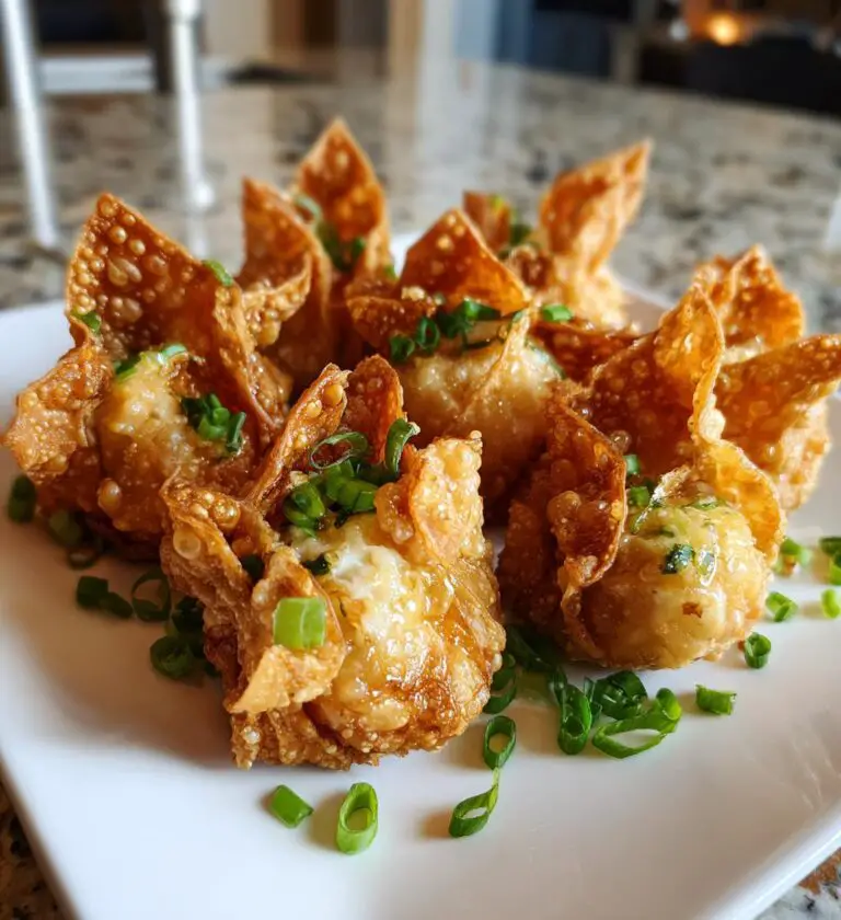 Lobster Rangoon: 7 Irresistibly Delicious Secrets Revealed – Vihaad Rezepte