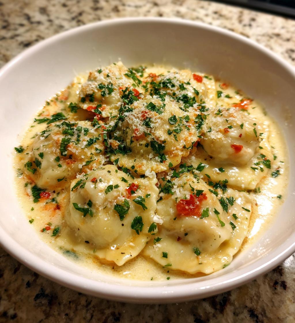 Lobster Ravioli Sauce Easy: 5 Simple Steps to Delight – Vihaad Rezepte