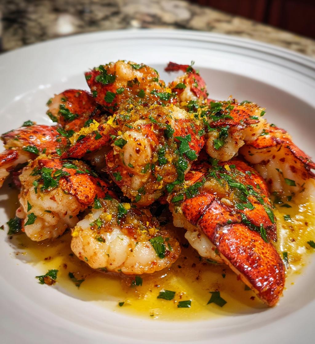 Lobster Recipes Easy: 7 Simple Steps to Deliciousness – Vihaad Rezepte