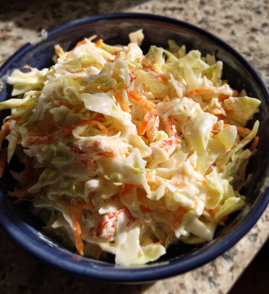 Lobster Roll Side Dish: 7 Crunchy Coleslaw Secrets – Vihaad Rezepte