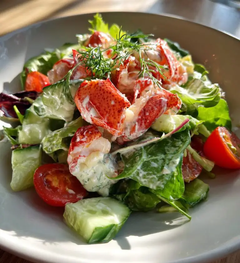 Lobster Salad Fine Dining: 7 Secrets to Unforgettable Flavors – Vihaad ...