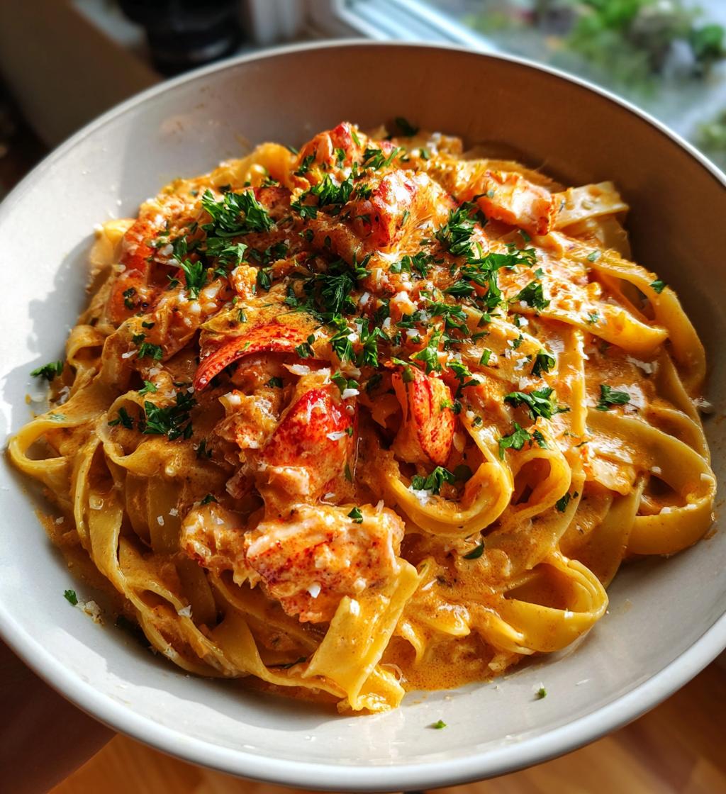 Lobster Sauce for Pasta: 7 Reasons to Indulge Today – Vihaad Rezepte