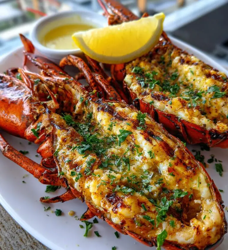 Lobster Serving Ideas: 5 Exquisite Ways to Impress Guests – Vihaad Rezepte