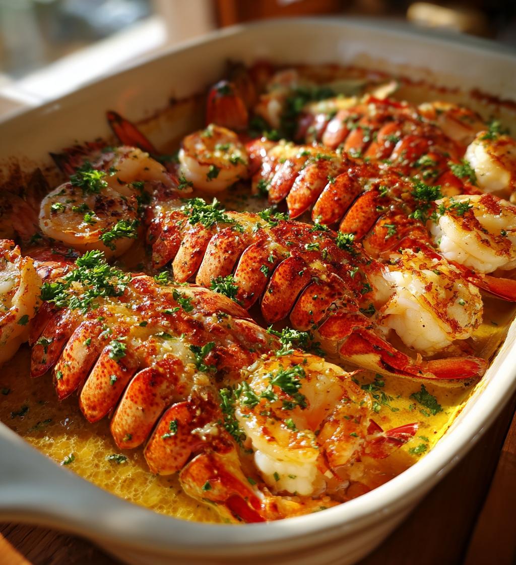Lobster Shrimp Recipes: 7 Indulgent Dishes to Savor – Vihaad Rezepte