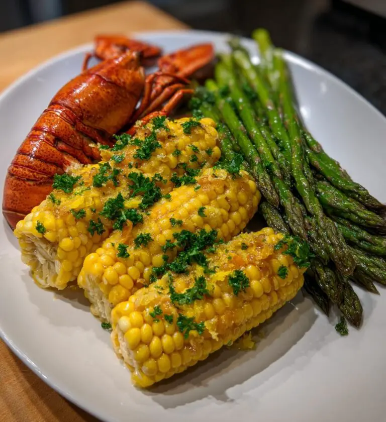 Lobster Side Dishes Ideas: 7 Delicious Pairings to Savor – Vihaad Rezepte