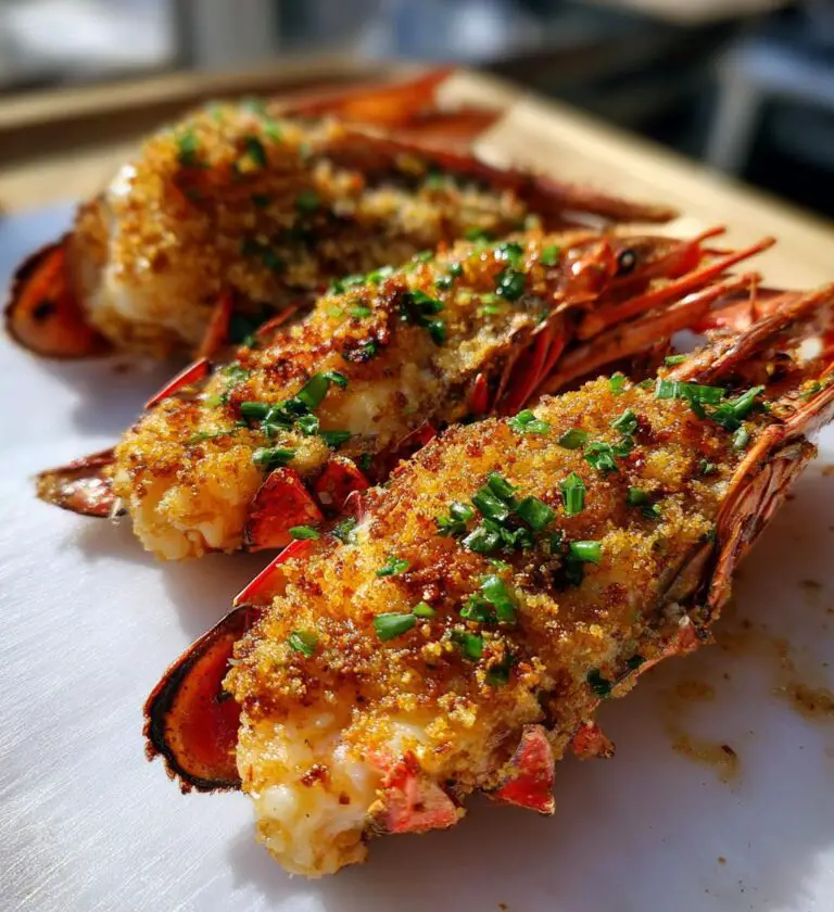 Lobster Stuffed Shrimp: 7 Steps to Impress Your Guests – Vihaad Rezepte