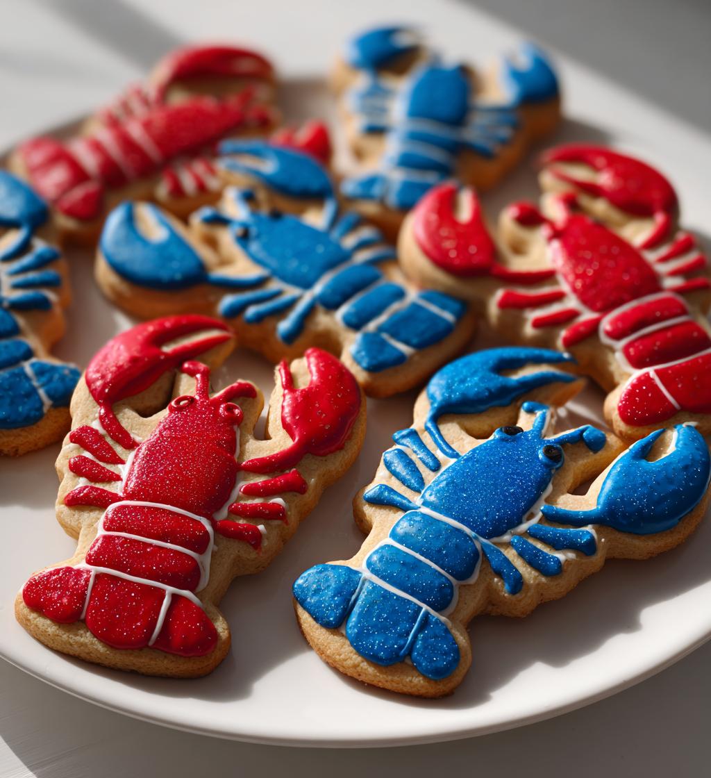 Lobster Sugar Cookies: 5 Fun Facts to Make You Smile – Vihaad Rezepte