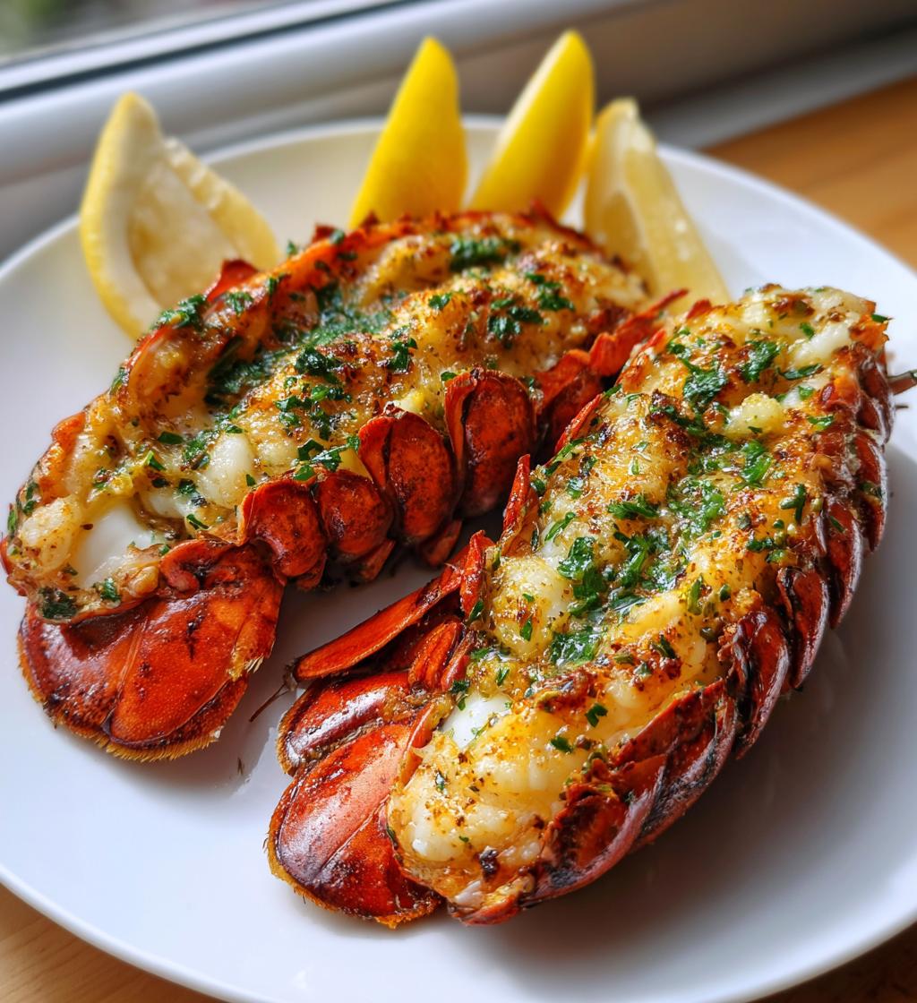 Lobster Tail Air Fryer: 5 Secrets to Juicy Perfection – Vihaad Rezepte