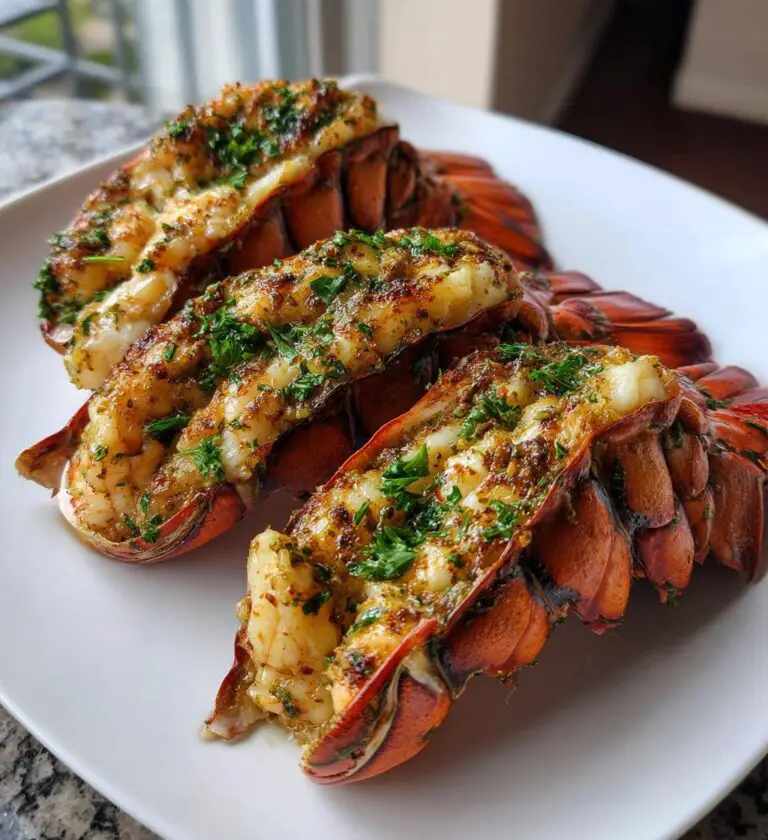 Lobster Tail Dinner Ideas: 7 Magical Meals to Savor – Vihaad Rezepte
