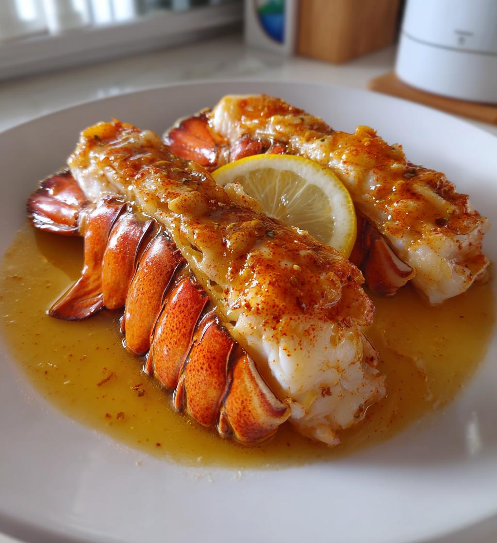 Lobster Tail Dishes: 5 Steps to Culinary Bliss – Vihaad Rezepte