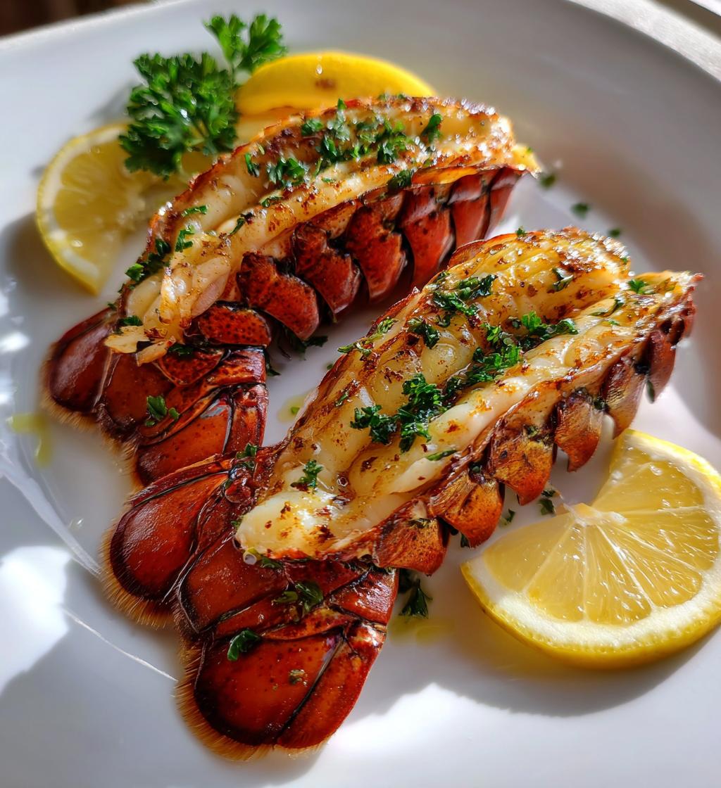 Lobster Tail Plating Presentation: 5 Tips for Stunning Elegance ...