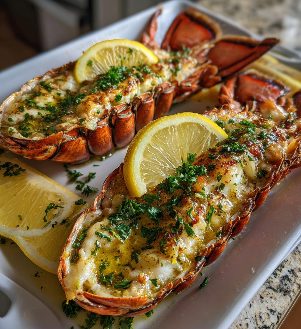 Lobster Tail Presentation: 5 Tips for Stunning Displays – Vihaad Rezepte
