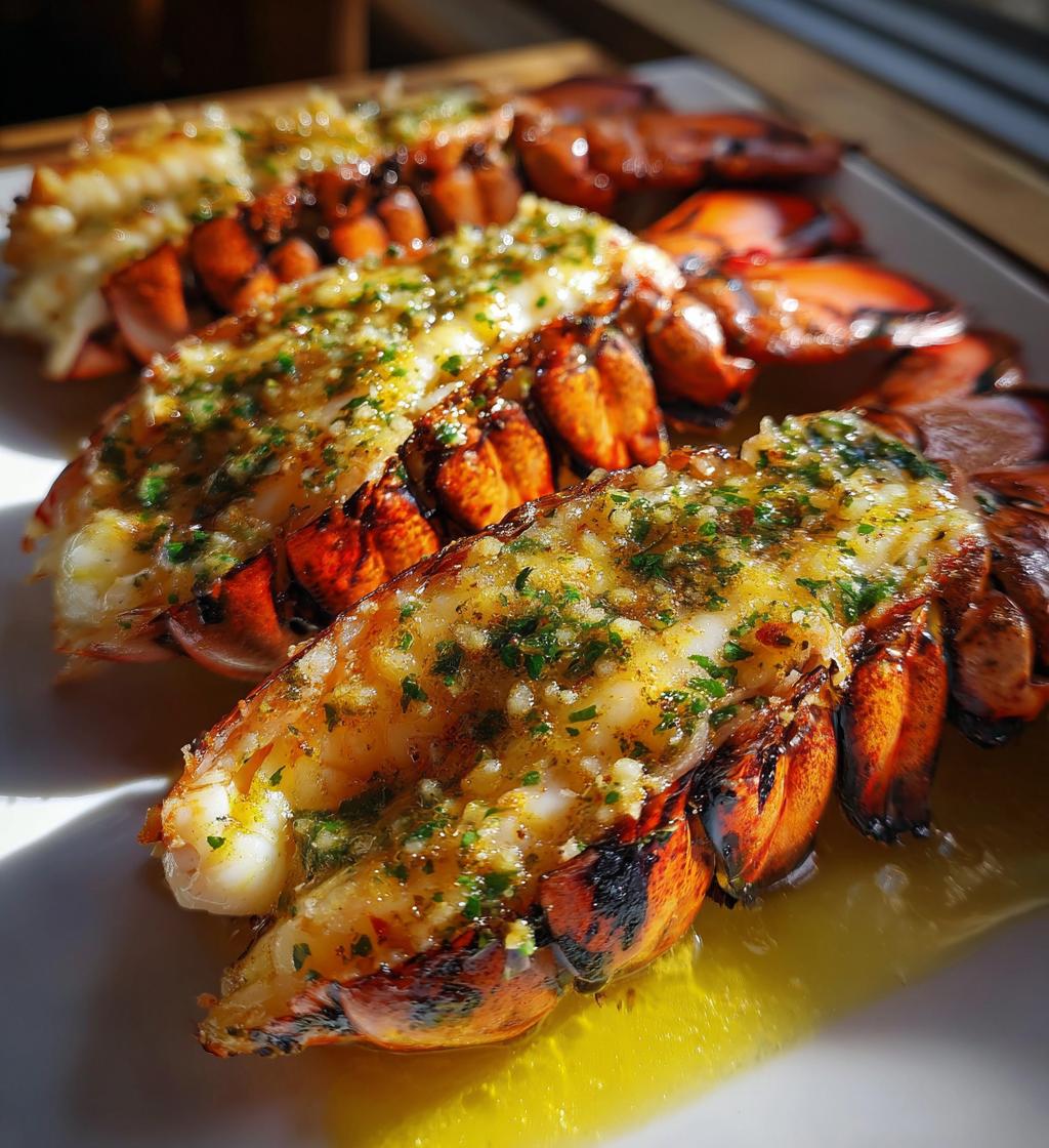 Lobster Tails on the Grill: 5 Irresistible Flavors Await – Vihaad Rezepte