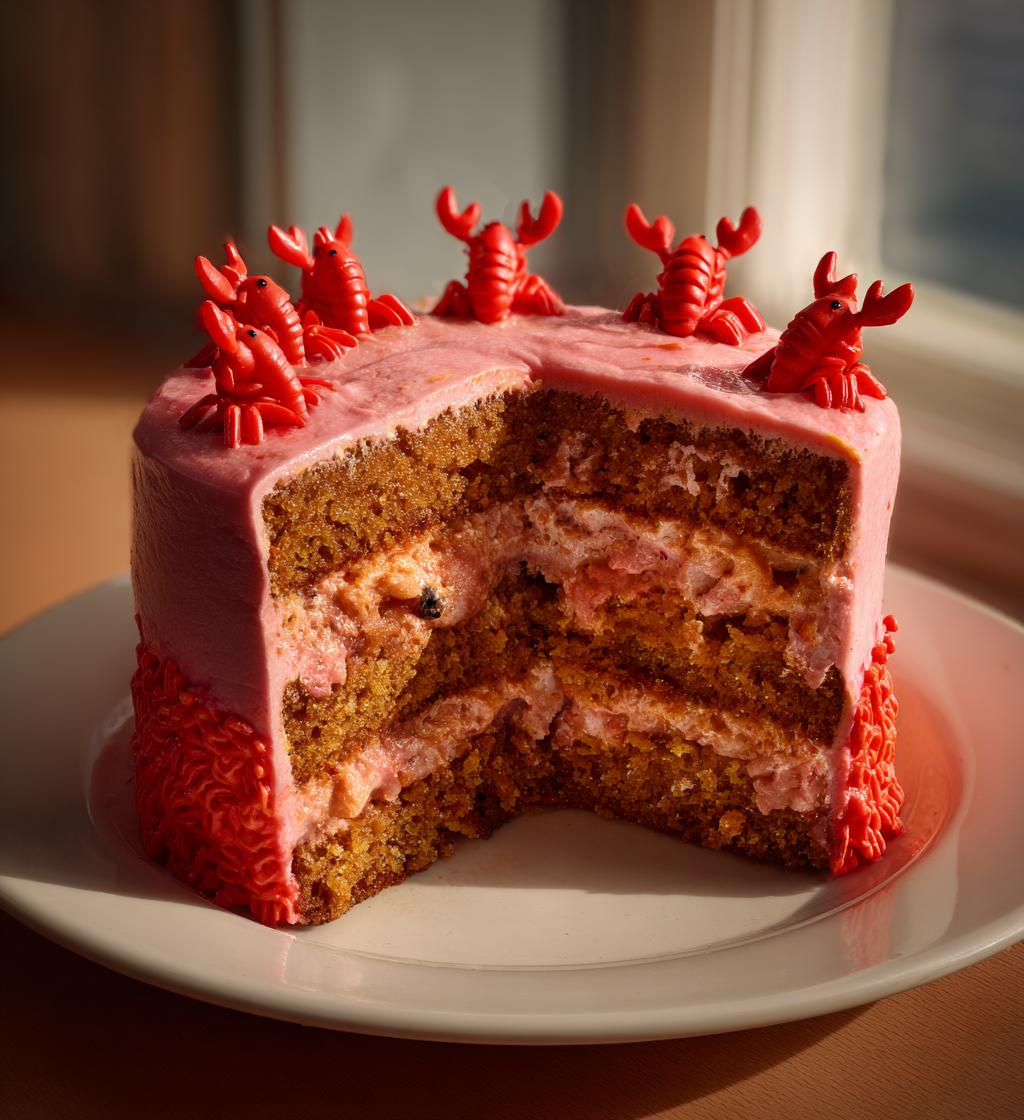 Lobster Themed Cake: 5 Sweet Secrets to Delight Everyone – Vihaad Rezepte