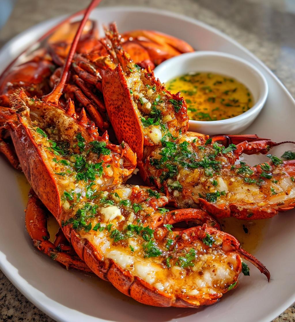 Lobster Underwater: 7 Magical Flavors That Wow You – Vihaad Rezepte