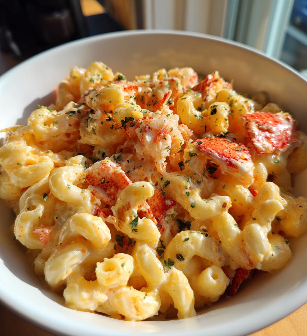 Lobster Mac n Cheese: 5 Indulgent Reasons to Indulge – Vihaad Rezepte