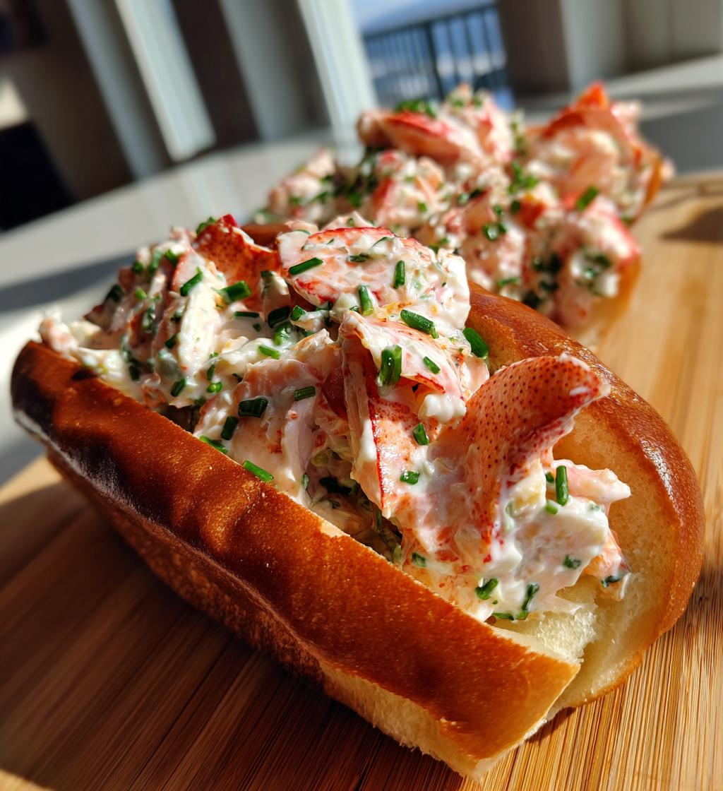 Main Lobster Rolls: 5 Blissful Steps to Seafood Heaven – Vihaad Rezepte