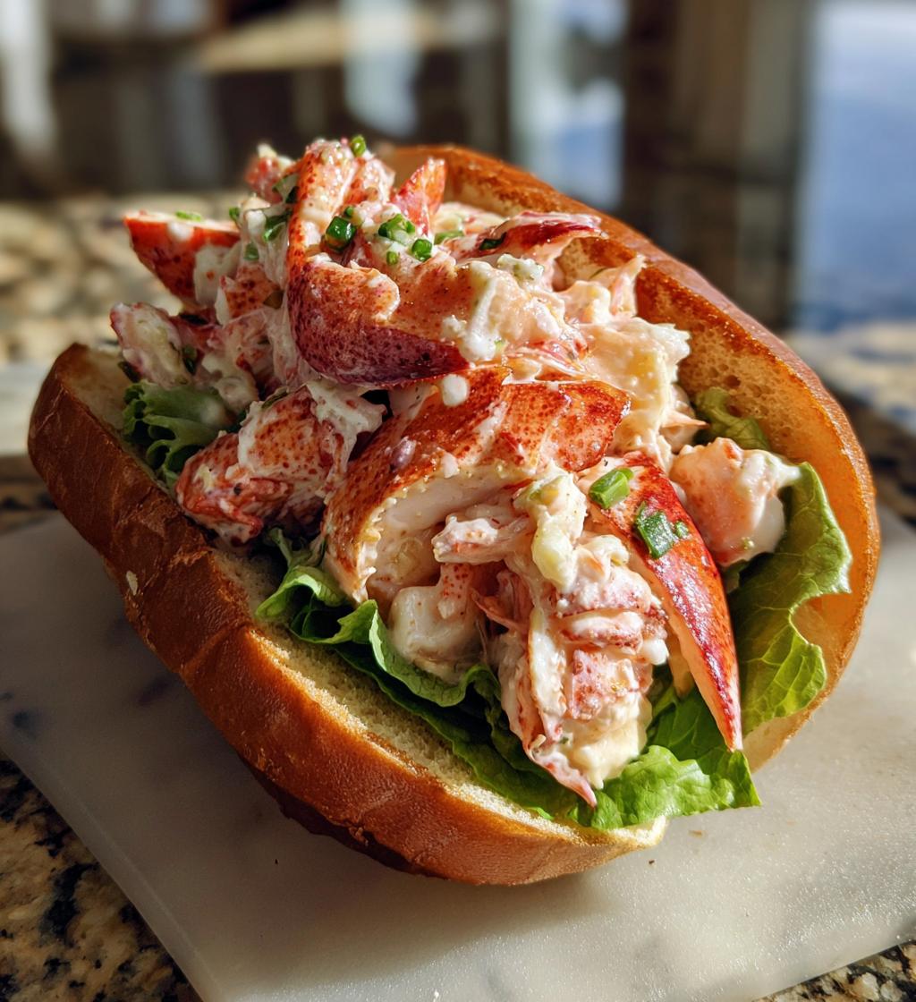 Maine Lobster Roll: 7 Reasons You’ll Crave This Delight – Vihaad Rezepte