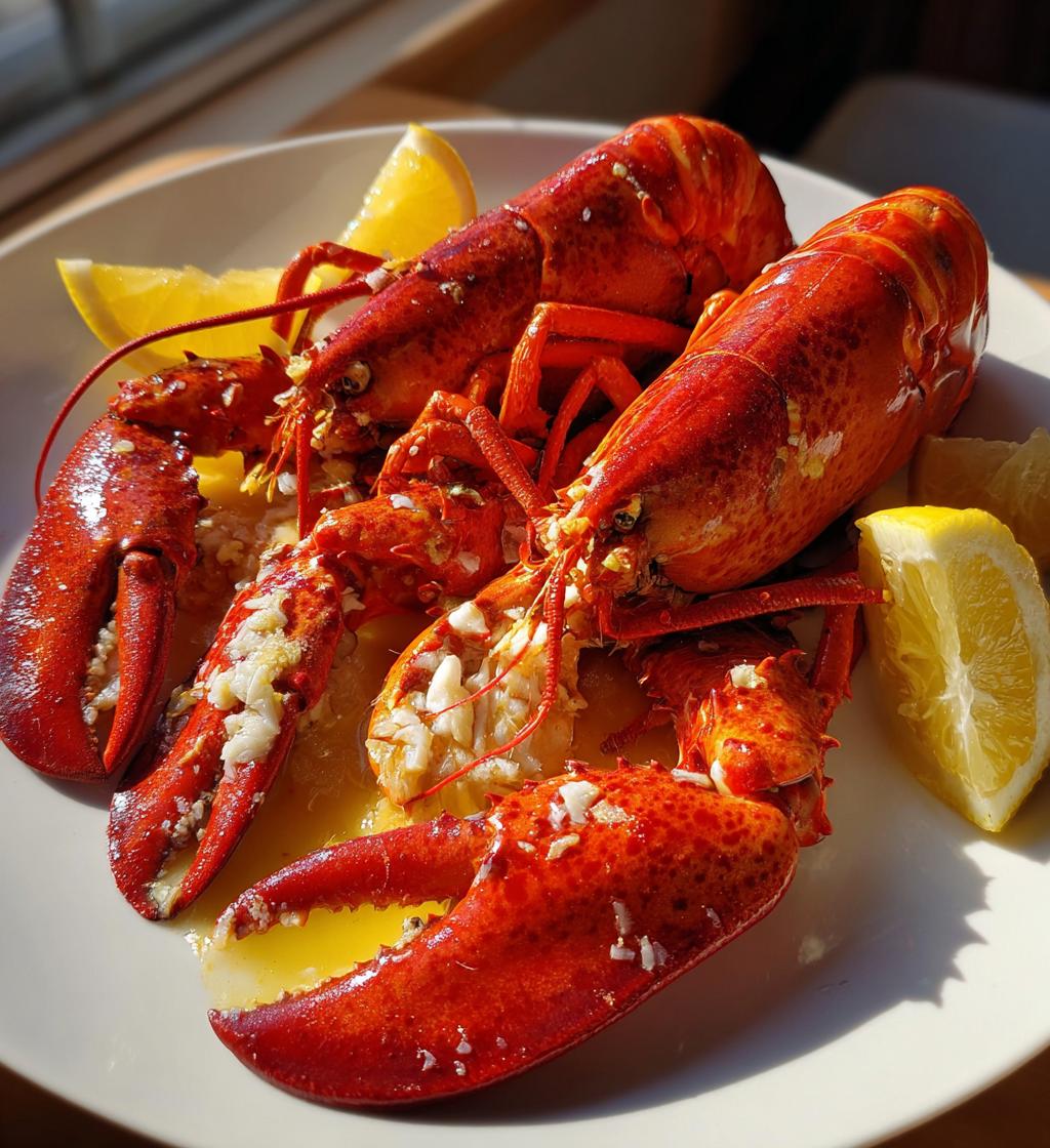 Maine Lobster: 7 Steps to Culinary Bliss at Home – Vihaad Rezepte