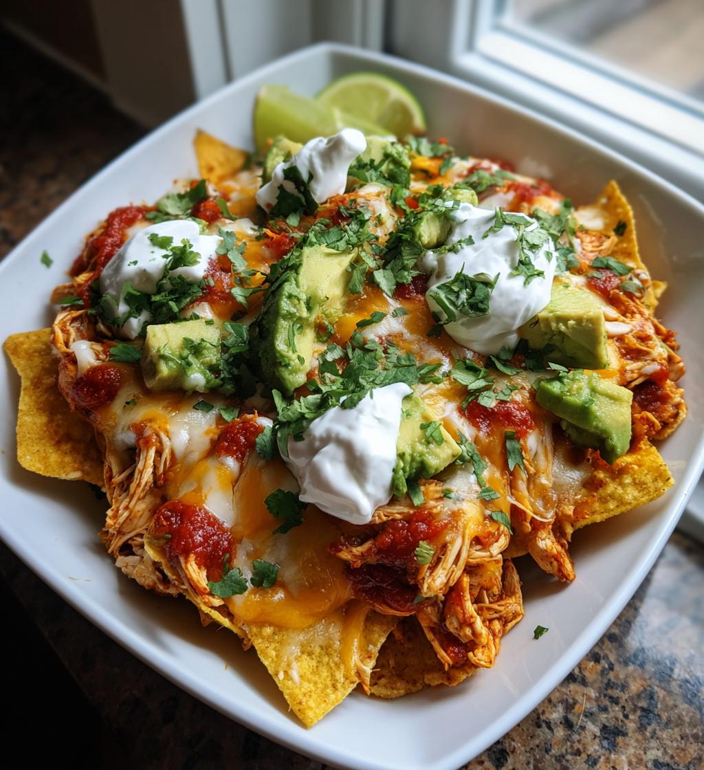 Mexican Game Day Food: 7 Cheesy Nacho Delights – Vihaad Rezepte
