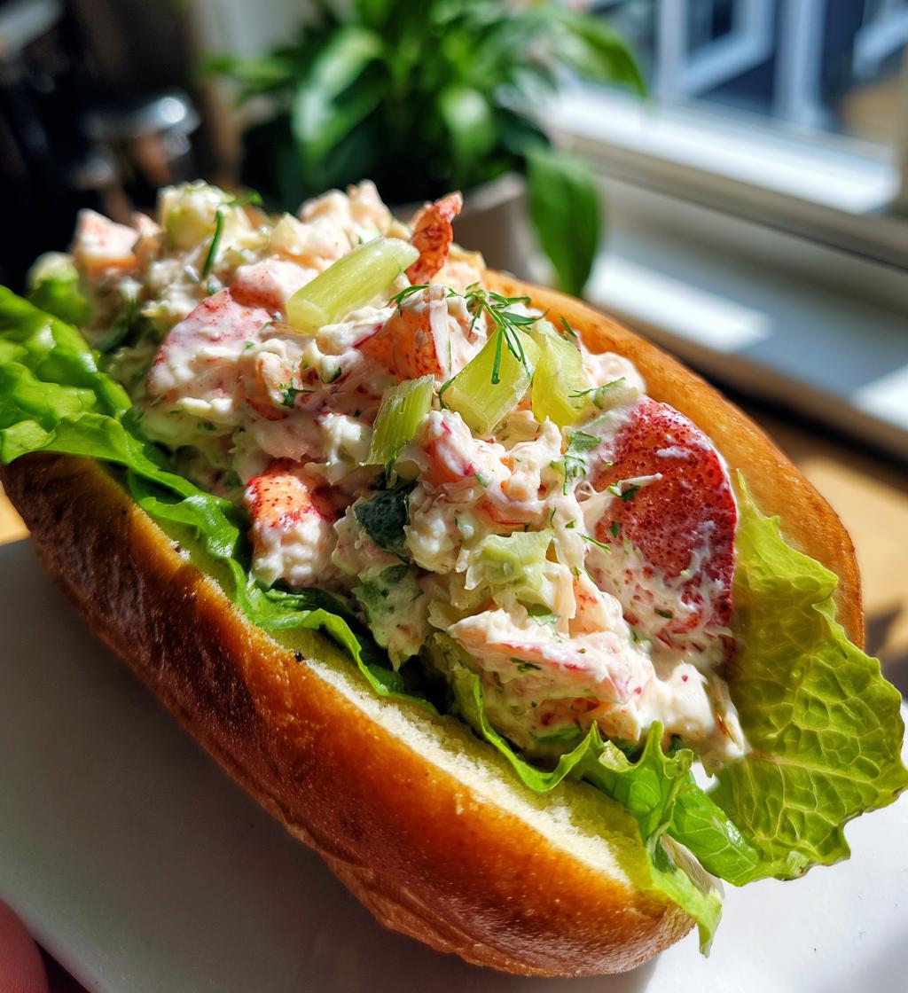 New England Lobster Roll: 7 Ways to Savor This Delight – Vihaad Rezepte
