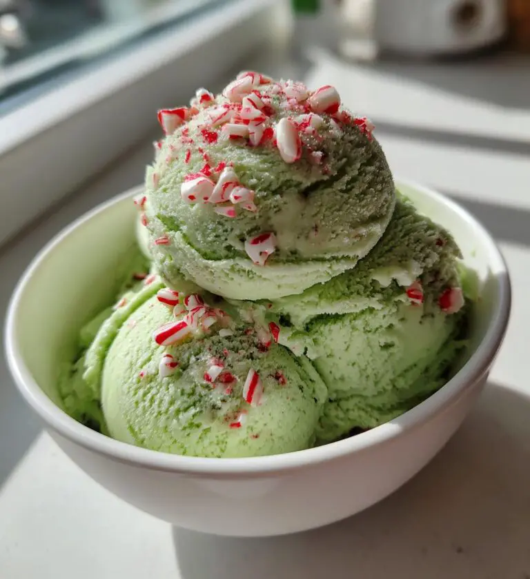 Ninja Creami Peppermint Ice Cream: 5 Steps to Bliss – Vihaad Rezepte