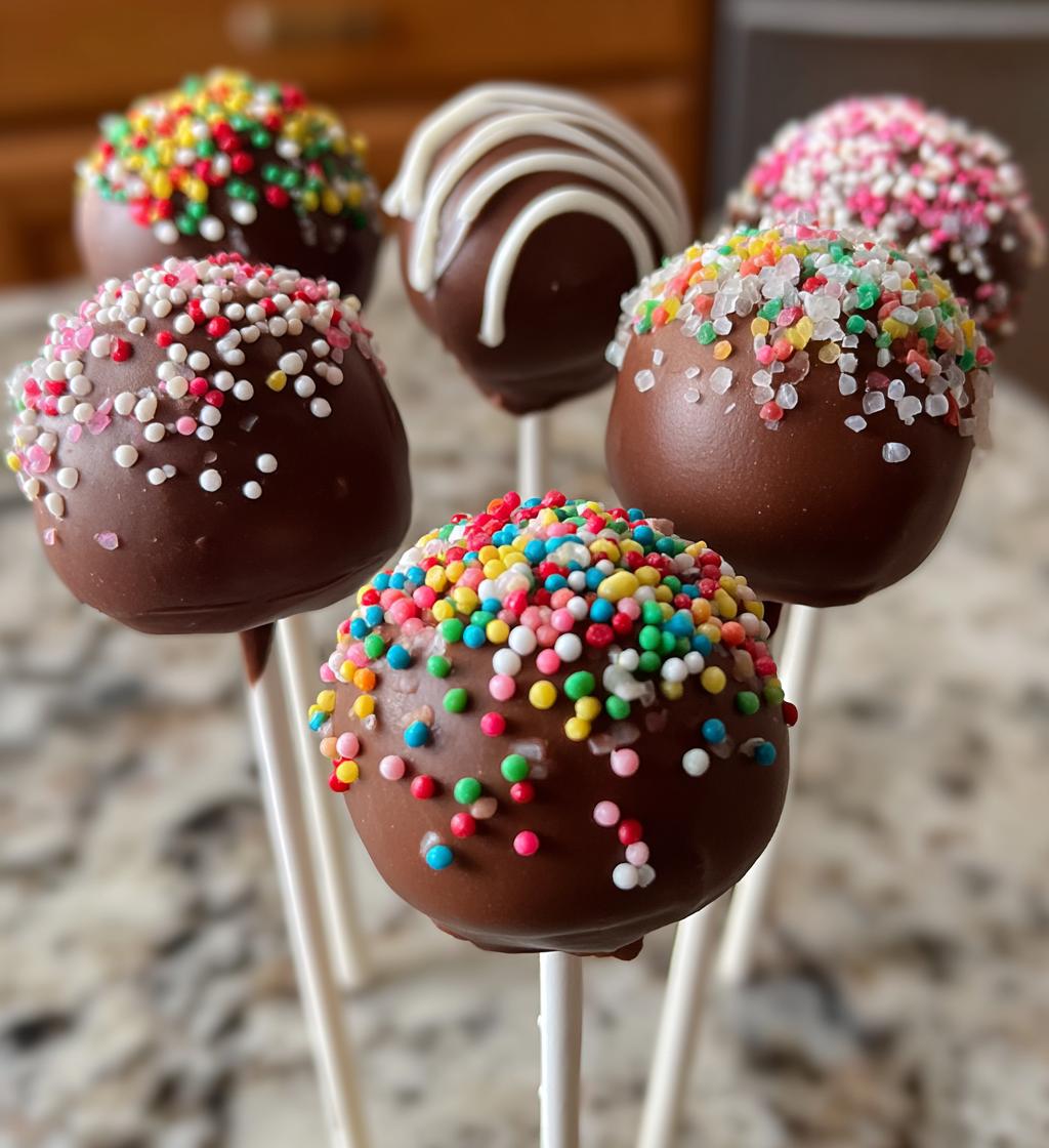 NYE Cake Pops: 7 Celebration Bites for a Sweet Start – Vihaad Rezepte