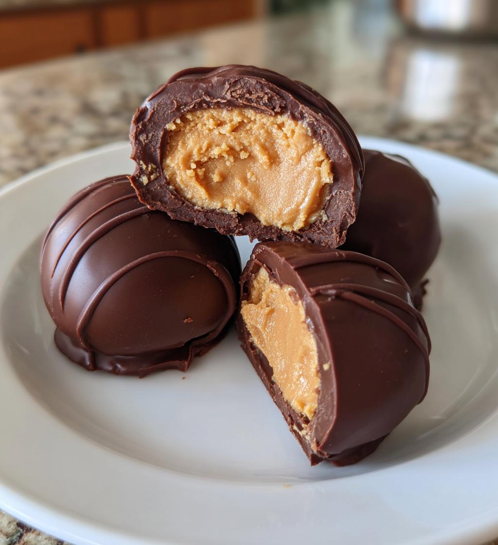 Ohio State Buckeyes Candy Recipe: 7 Reasons You’ll Love It – Vihaad Rezepte