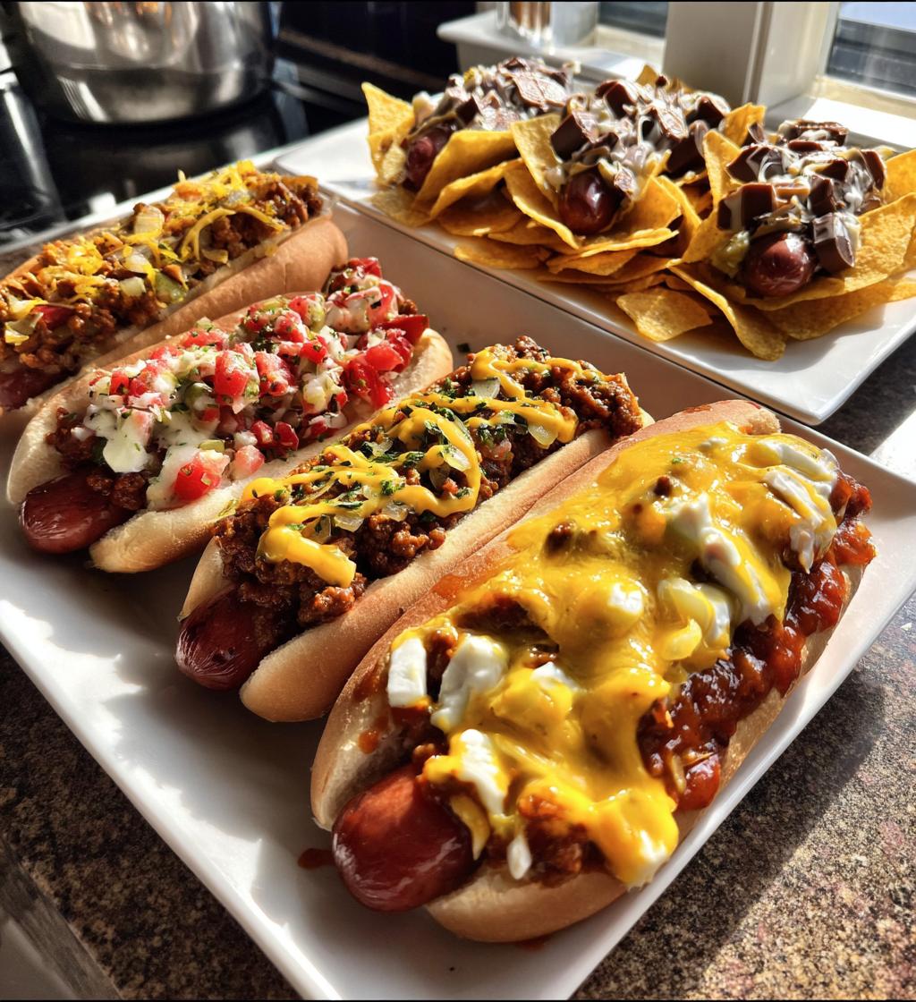 Ohio State Buckeyes Food: 7 Game Day Delights to Savor – Vihaad Rezepte