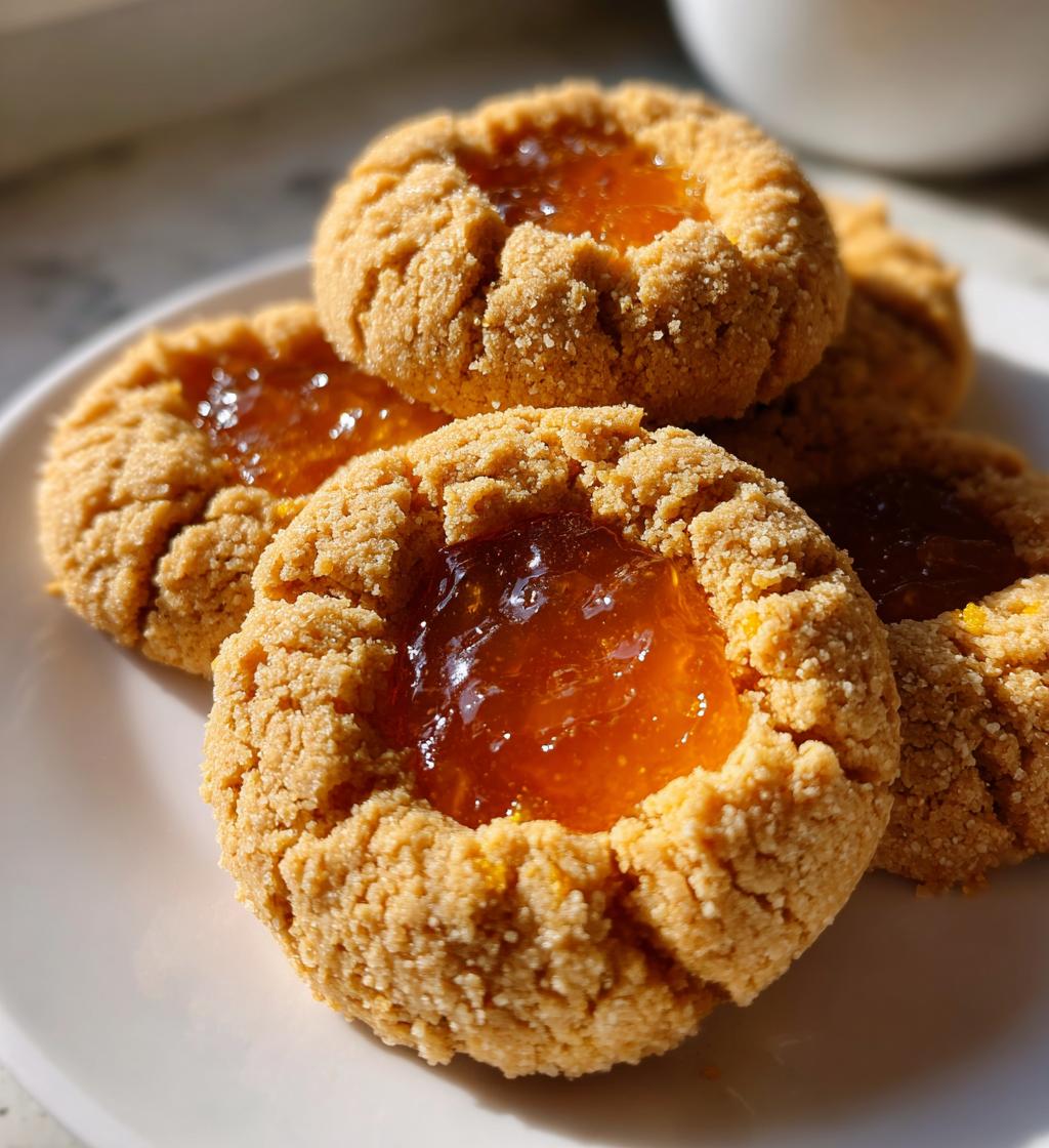 Orange Thumbprint Cookies: 7 Unforgettable Comfort Treats – Vihaad Rezepte