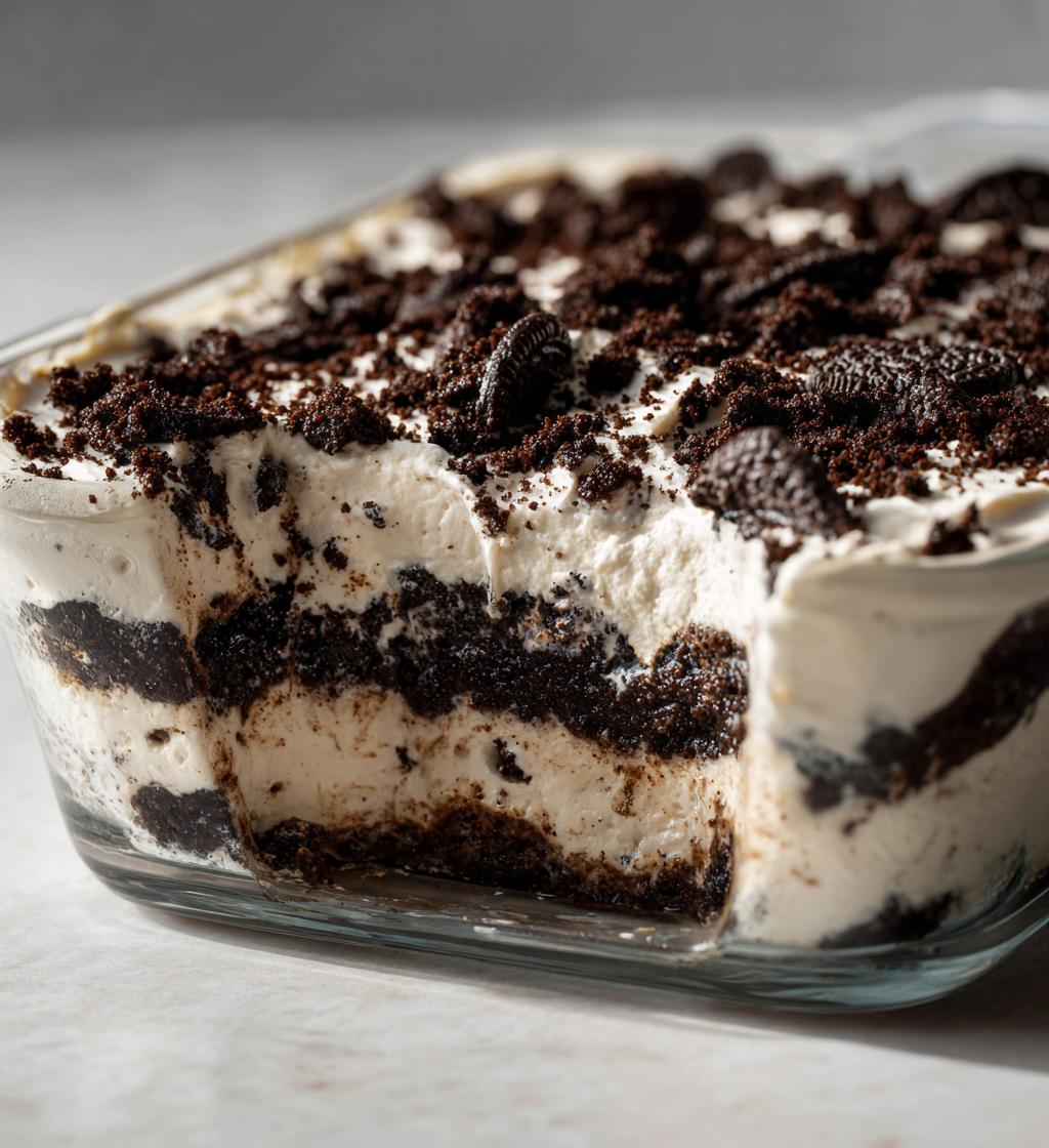 Oreo Cool Whip Dessert: 5 Steps to Pure Delight – Vihaad Rezepte