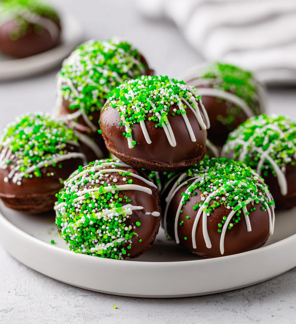 Oreo Football: 5 Sweet Steps to Game Day Delight – Vihaad Rezepte