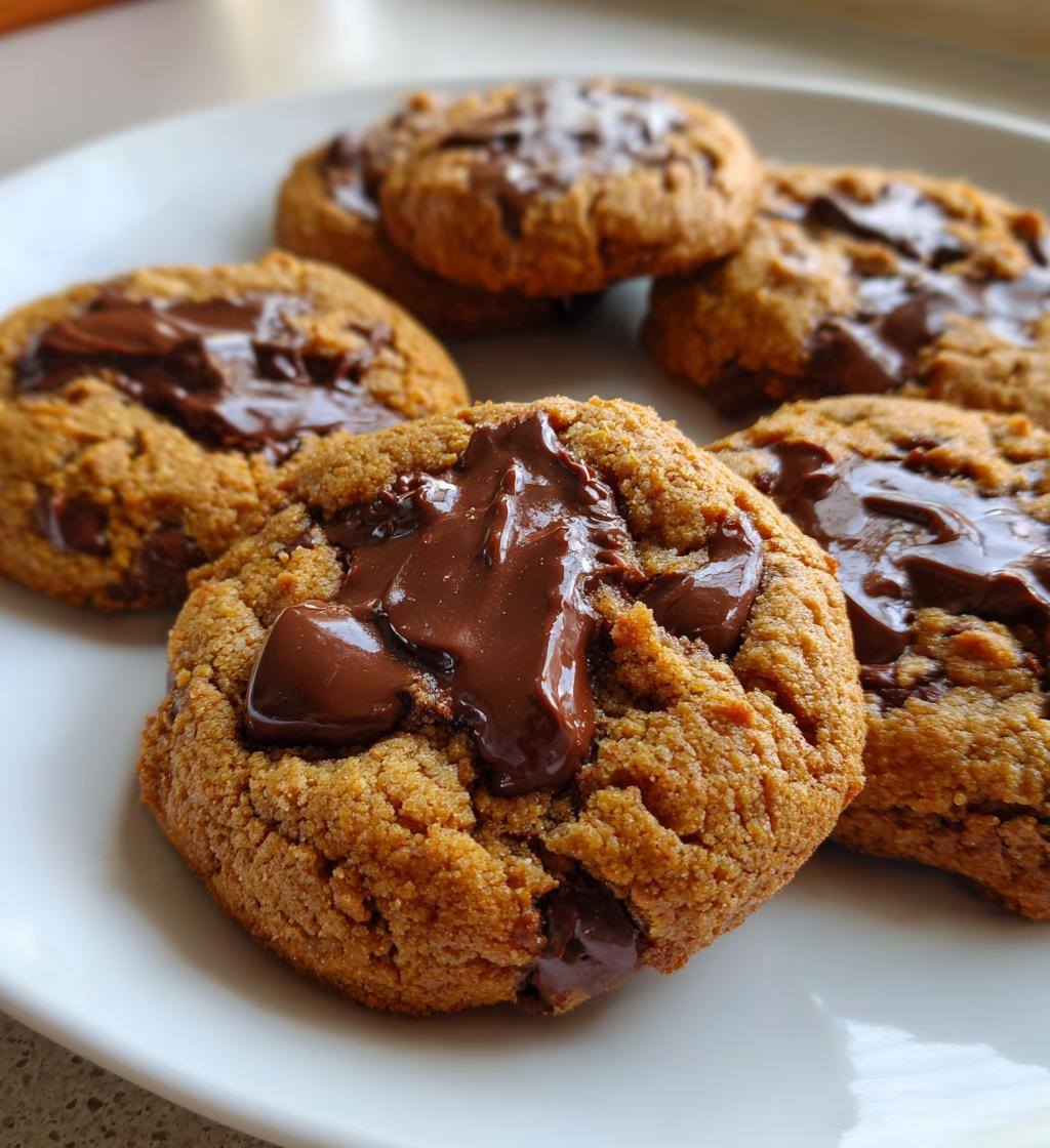 Peanut Butter Chocolate Chip Cookies: 7 Nostalgic Delights – Vihaad Rezepte