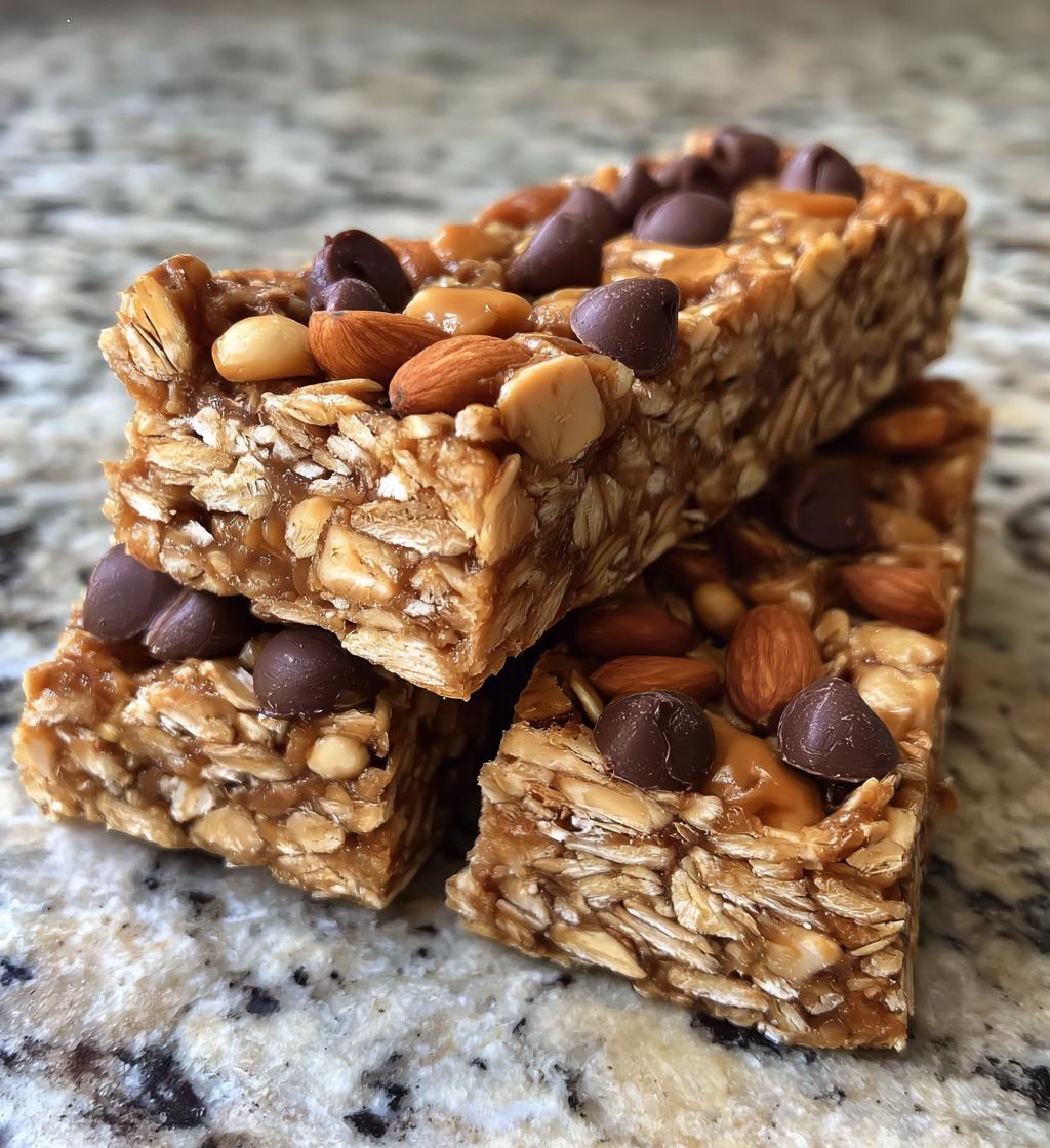 Peanut Butter Granola Bars: 5 Amazing Reasons to Try Today – Vihaad Rezepte