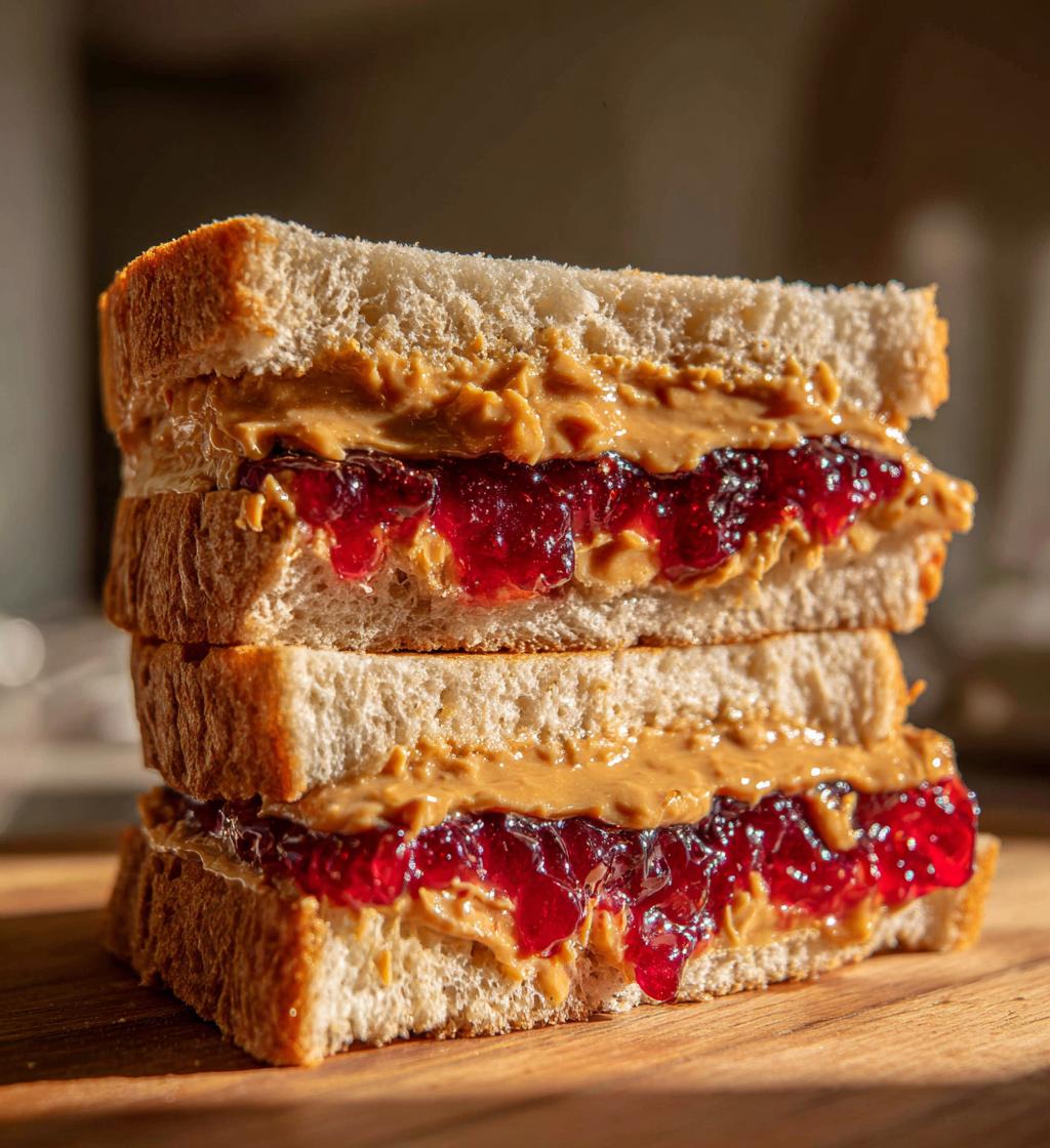 Peanut Butter Jelly: 5 Reasons You’ll Love This Classic! – Vihaad Rezepte