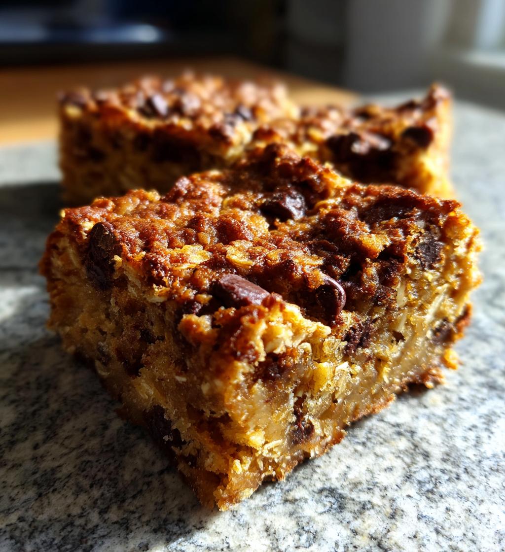 Peanut Butter Oatmeal Bars: 5 Magical Ways to Energize – Vihaad Rezepte