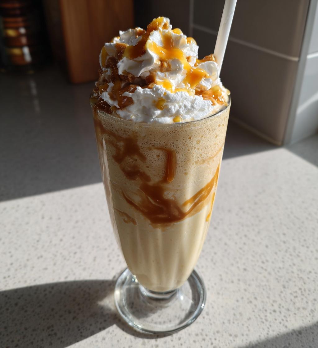Peanut Butter Shake: 5 Minutes to Pure Bliss – Vihaad Rezepte